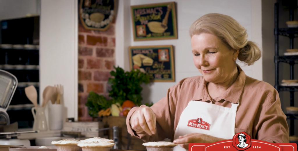 Mrs Mac’s to launch brand campaign via King Street - Servopro